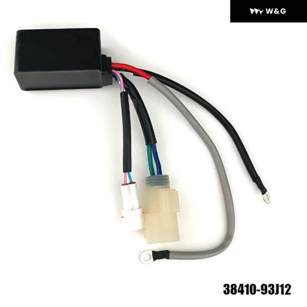 1個 船外機 マリンパワー チルト トリム リレー アセンブリ ブラック ABS スズキ DF40A DF50A DF50AV DF60A カスタム パーツ アクセサリーHign-concerned Chemical:NoneOrigin:...