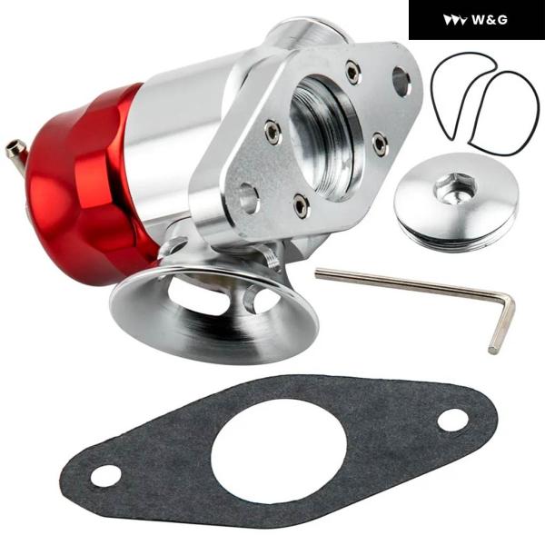ブローオフ バルブ BOV デュアルポート マツダ スピード 3 6 BLシリーズ CX7 2.3L 2006-2012 スバル フォレスター XT リバティ GT WRX カスタム パーツ アクセサリーSpecial Features:f...