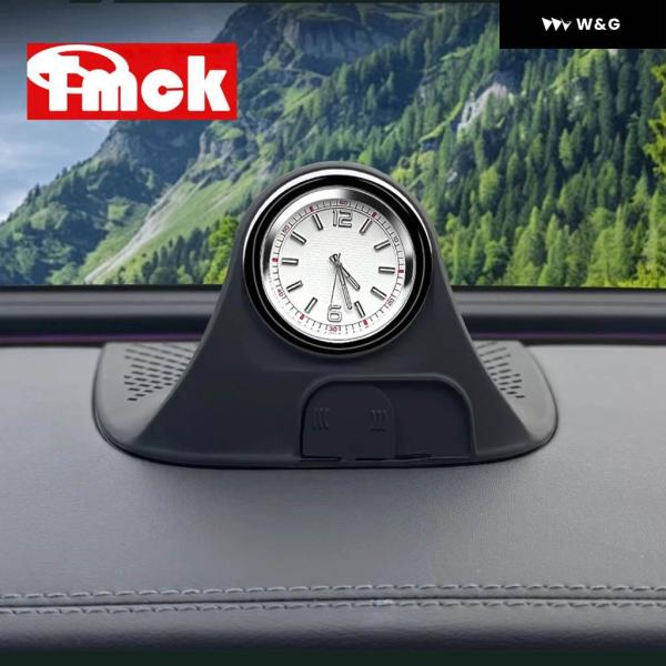 メルセデス ベンツ E クラス W214 E200 220 260 300 450 2024 2025 カーアクセサリー セントラル コントロール ダッシュボード クォーツ時計ウォッチ カスタム パーツ アクセサリーHign-concern...