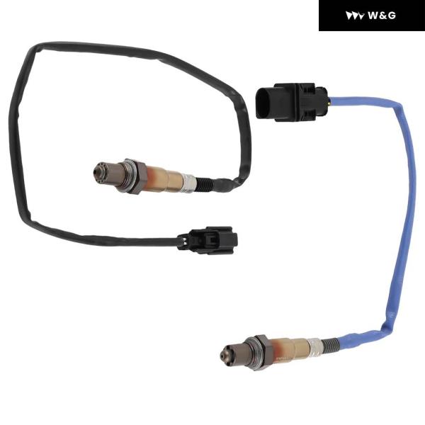 上流右オキシO2センサー フォード フォーカス S セダン 4ドア 2.0L 1999CC カスタム パーツ アクセサリーHign-concerned Chemical:NoneType:Non Heating TypeHysteresis...