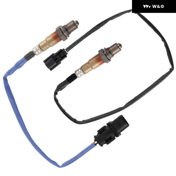 上流右オキシO2センサー フォード フォーカス チタニウム ハッチバック 4ドア 2.0L カスタム パーツ アクセサリーHign-concerned Chemical:NoneType:Non Heating TypeHysteresis...