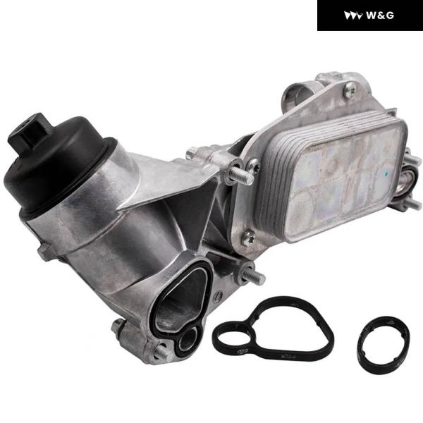 エンジン オイルクーラー フィルター アセンブリ シボレー クルーズ LS セダン 4ドア 93186324 カスタム パーツ アクセサリーHign-concerned Chemical:NoneSize:for Chevrolet Ave...