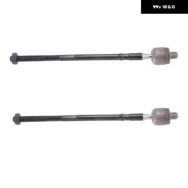 2PCS インナータイロッドエンド FAW HAIMA FREEMA HAPPIN ファミリー マツダ 323 2003-2014 1.5L 1.6L 1.8L B25D32250 ボールジョイントアクセサリー カスタム パーツ アクセサリ...