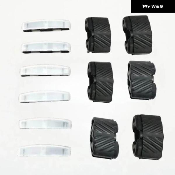 12個サンルーフガラス スライダー リペアキット ジープ レネゲード 2016 2017 2018 カスタム パーツ アクセサリーHign-concerned Chemical:NoneOther Part Number:Sunroof G...