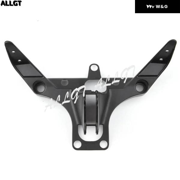 オートバイ バイク 上部フロント フェアリング ステー ブラケット ヘッドライト カウリング ヤマハ 2002 2003 カスタム パーツ アクセサリーHign-concerned Chemical:NoneMotobike Make:Ya...