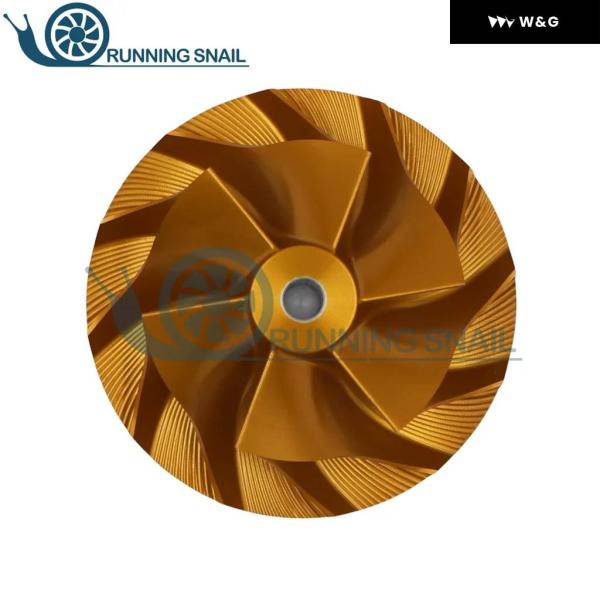 ターボコンプレッサーホイール TD04HL TD04 49377-04100 49377-04300 スバル インプレッサ WRX モデル NON-STI 14412-AA231 14411-AA532 カスタム パーツ アクセサリーHig...