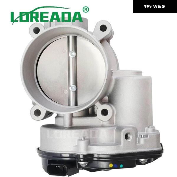 68MM AT4Z9E926A AT4Z9E926B 電動スロットル バルブ 977-328 フォード エクスプローラー F-150 マスタング エッジフレックス 3.5L 3.7L ボディアクセラ カスタム パーツ アクセサリーHign-...