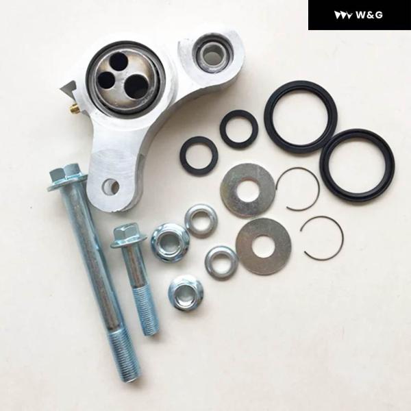 1セット オートバイ バイク 済南QINGQIチベタンマスティフQM200GYリアダンピングロッカー アセンブリ スズキ GXT200 DR200 GXT DR 200 カスタム パーツ アクセサリーItem Length:10inchDi...