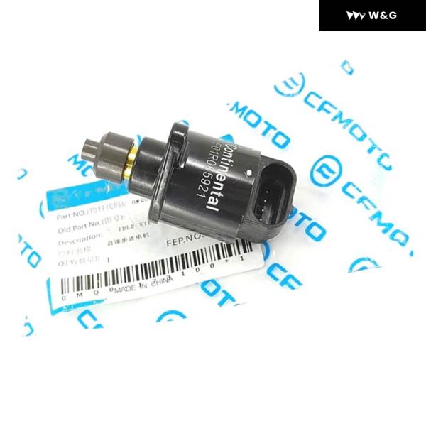 オートバイ バイク パーツ アイドルエア コントロール バルブ ステッピングモーター CFMOTO CF400NK CF650NK CF650MT 400NK 650NK 650MT カスタム パーツ アクセサリーItem Diameter...