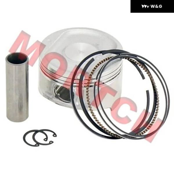 オートバイ バイク ボアサイズ 87.5MM ピストンリングセット CFMOTO CF188 CF500 500CC STD オートバイ バイク エンジン パーツ シリンダー ピストンリング キット カスタム パーツ アクセサリーHign-...