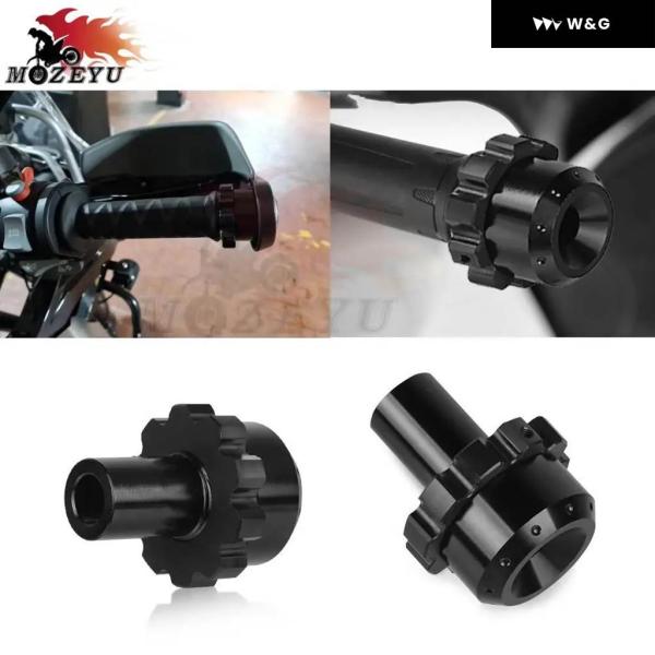 スロットルクランプアシストエンドバースロットルロッククルーズ コントロール BMW R 1200 ST R1200ST R 1200ST R1200 ST 2005-09 カスタム パーツ アクセサリーHign-concerned Chem...