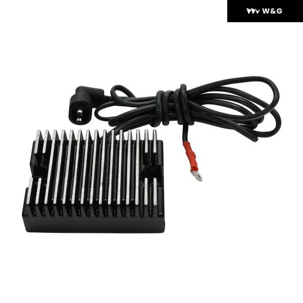 オートバイ バイク 電圧 整流器 レギュレーター ハーレー ビッグツイン ショベルヘッド FL FXE 1981-1988 ヘリテージ ローグライド カスタム ローライダー FXRC カスタム パーツ アクセサリーHign-concerne...