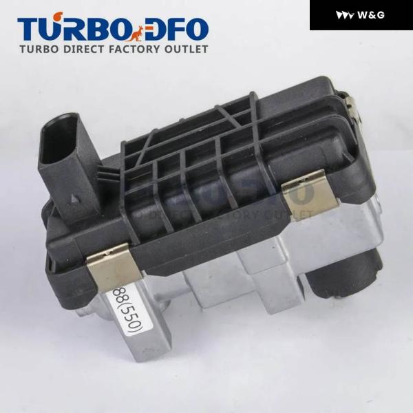 G-088 767649 6NW 009 550 ターボ電子 アクチュエーター BK3Q6K68フォード レンジャー 2.2 TDCI 74KW 92KW 99KW 110KW 114KW GBVAJQJ 2012 カスタム パーツ アクセ...