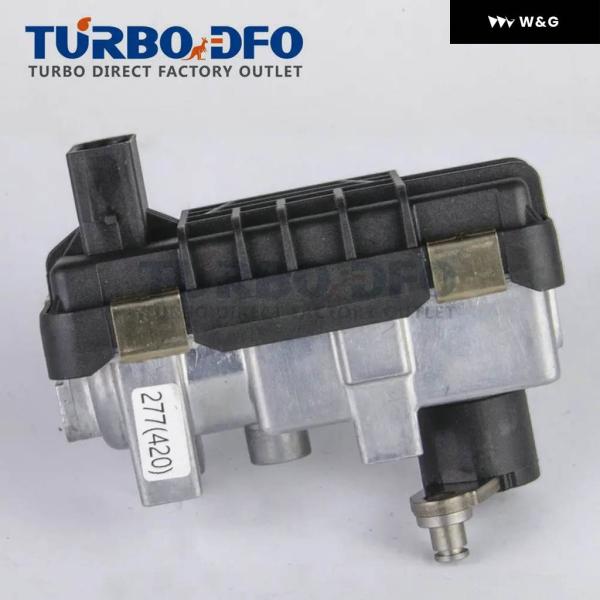G-277 712120 6NW009420 ターボ電子 アクチュエーター クライスラー 300C ダッジ スプリンター ジープ チェロキー CRD 160 / 165 KW OM642 2004- カスタム パーツ アクセサリーOther...