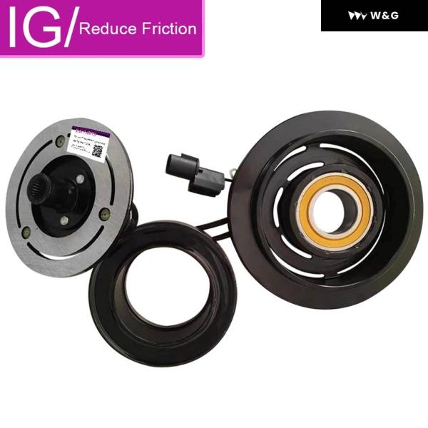 AC A/C コンプレッサー クラッチ フォード レンジャー マツダ BT50 B2500 AC クラッチ UH8161450 9770134700 F500RZWLA07 カスタム パーツ アクセサリーHign-concerned Che...