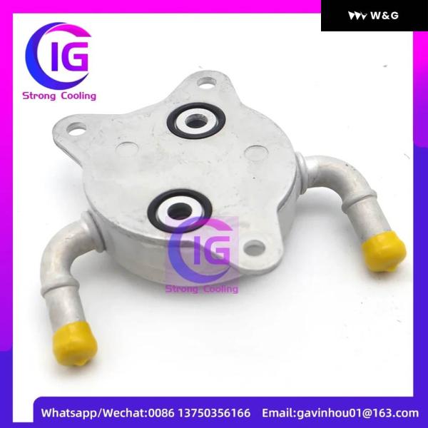 カーパーツ 33493-20100 トランス ミッション オイルクーラー トヨタ ヤリス 1.5L 2016 カローラ 1.8L 2010-2021 3349320100 カスタム パーツ アクセサリーHign-concerned Chem...