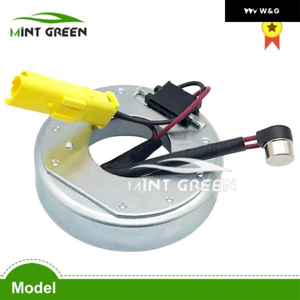 オート AC コンプレッサー クラッチ シトロエン C3 III ジャンピー トヨタ プロエース バーソ 9810349980 9808860080 9676011680 カスタム パーツ アクセサリーHign-concerned Chem...