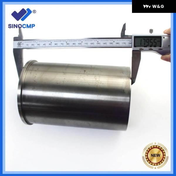 1個 4HF1 半完成 エンジン シリンダー ライナー ISUZU 4HF1 トラック NKR NPR フォーク リフト トラック シリンダー スリーブ 掘削機 カスタム パーツ アクセサリーHign-concerned Chemical:...