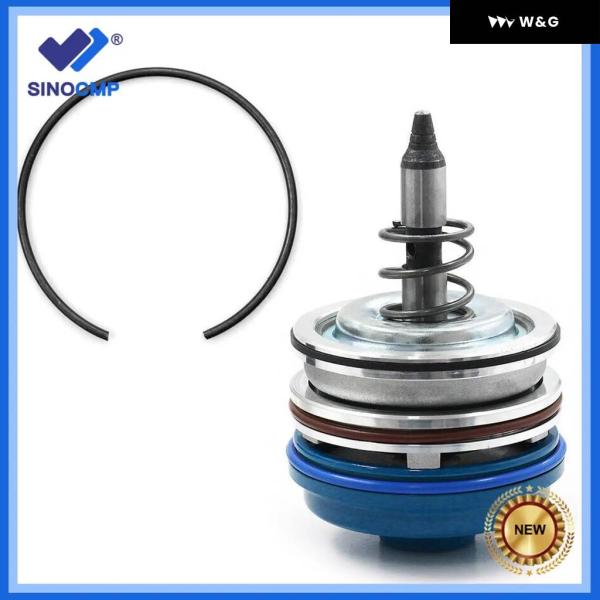 1個サーボピストン アセンブリ カバー とスナップリング付きHP HD 700R4 4L65E 4L70E 1982-2014カーパーツ カスタム パーツ アクセサリーHign-concerned Chemical:NoneOrigin:M...