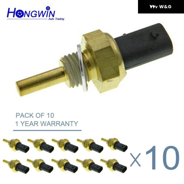 10PC S 自動車 エンジン 冷却水温センサー 25186240 シボレー スパーク 20132015 TX247 カスタム パーツ アクセサリーHign-concerned Chemical:NoneSensor Type:Holzer...