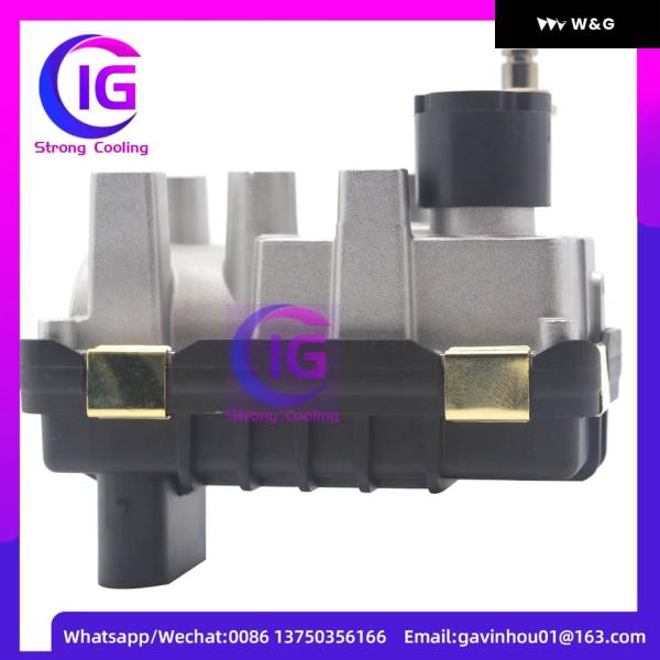 GT2056V G-277 ターボ電子 アクチュエーター メルセデス R280 CDI 140 KW OM642 2007-2009 712120 6NW008412 765155 A6420901480 カスタム パーツ アクセサリーHi...