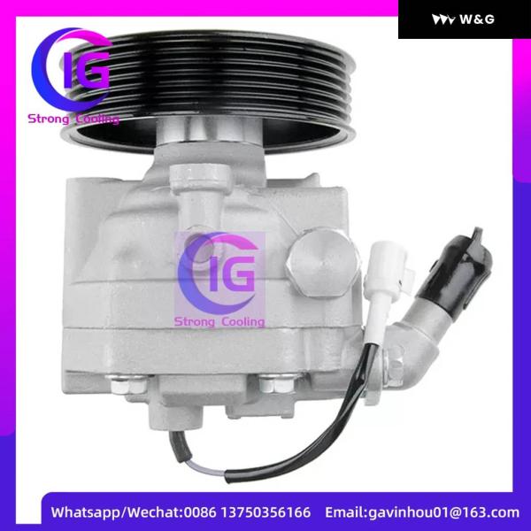 パワーステアリング ポンプ スバル レガシィ 3.0R AWD 2003-09 34430AG03B SPWSB003A 34430AG03A 34430FG011 34430SC011 34430SA0219L カスタム パーツ アクセサ...