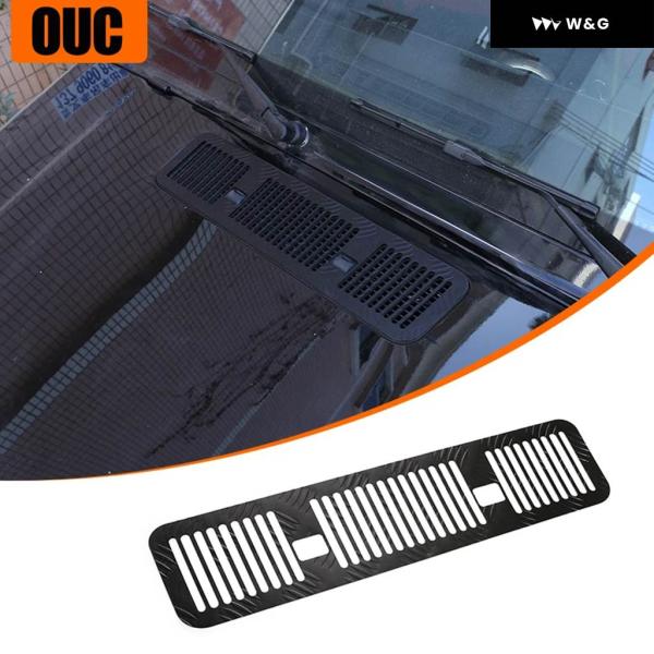 合金 エンジン フード グリル ベントカバー トリム メルセデス ベンツ G クラス W463 G350 G500 G63 2019 2020 外装 アクセサリー カスタム パーツ アクセサリーHign-concerned Chemical...