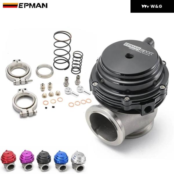 MVR 44MM Vバンド アウター ウェイストゲートキット 24PSIターボウェイストゲート VバンドフランジEPWS8848 カスタム パーツ アクセサリーSpecial Features:N/MItem Diameter:00inch...