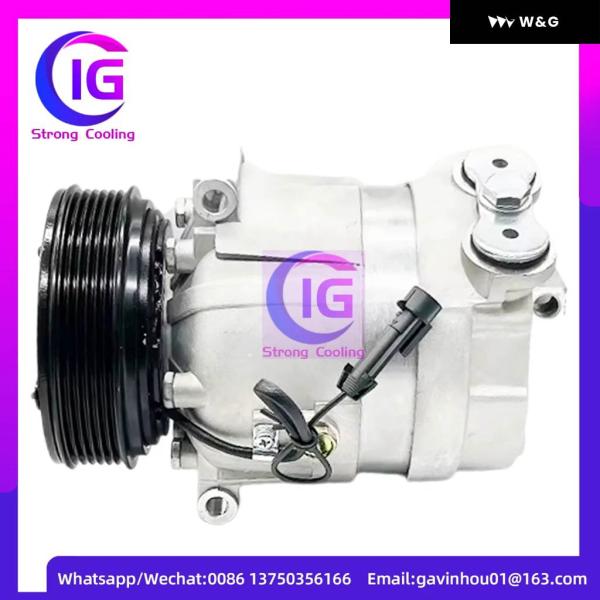 自動 6PK AC コンプレッサー フェラーリ 360 F360 3.6L モデナ スパイダー 180041 6581290 1290 061881945 012921455 カスタム パーツ アクセサリーHign-concerned Ch...