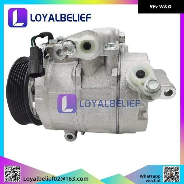 7SBH17C 6PK ACコンプレッサー フォード ポリス インターセプター ユーティリティ 13-15 BB5Z19703B DB5Z19703A EB5Z19703B EB5319D629AA BB5319D629DB カスタム パー...