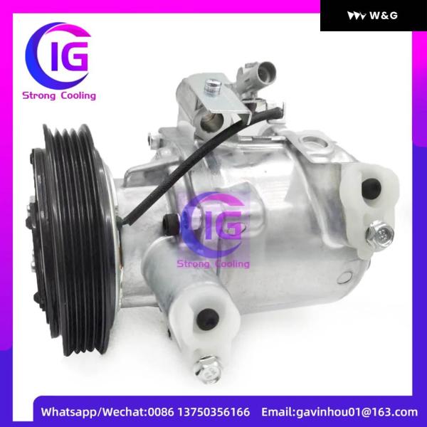 SV06C ACコンプレッサー スズキ スイフト 2017-2022 9520052R00 9520052R01 9520152R00 9520152RA0 447280-4172 02H04252 カスタム パーツ アクセサリーHign-...