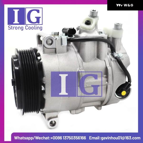 オート エアコン コンプレッサー メルセデス C クラス RWD S204 C204 GLK 300 E350 SLK350 0008302100 0008302500 A0008302100 A0008302500 カスタム パーツ アク...