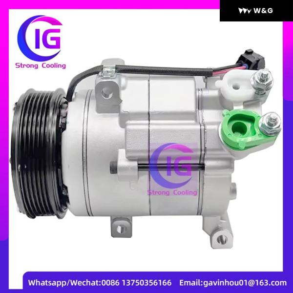 CSP15 AC コンプレッサー LADA GRANTA AVTOVAZ SPREZARKA KLIMATYZACJI 8450077031 21910811101220 KCD1492 8450020034 カスタム パーツ アクセサリー...