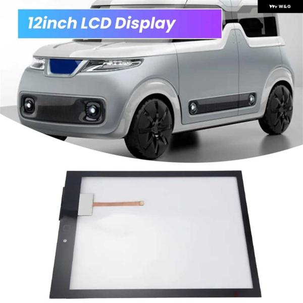 KDT-6204 KDT-6634 KDT-6766 静電容量式タッチ パネル スクリーン 12インチ LCD ディスプレイ カー スウェイ X7 1.5T 1.8L 2016-2017 カスタム パーツ アクセサリーHign-concer...