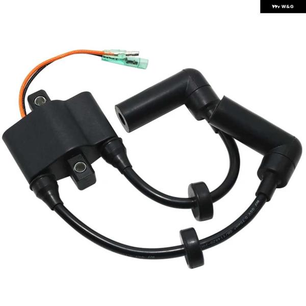 ヤマハ 9.9HP F9.9H F13.5AHP F13.5B F15AHP F15 F15C F20AHP F20 F20B 25HP F25 F25D F25G 船外機用高電圧コイル カスタム パーツ アクセサリーHign-concer...