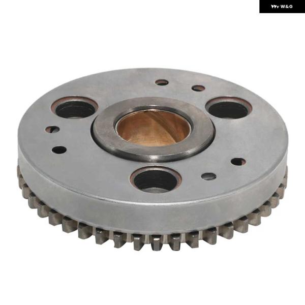 スタータークラッチ アセンブリ ヤマハ YBR125 YBR125ESD YB125 YB125SPD TT-R125LE TT-R125LWE TTR125E TTR125L TT-R125 YFM125RBW XT125X カスタム パ...