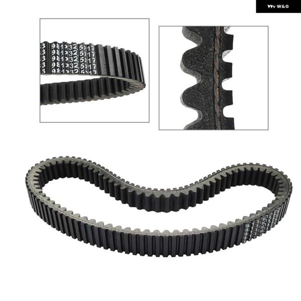 オートバイ バイク ゴムドライブベルト 422280656 422280654 CAN-AM COMMANDER 700 1000R DEFENDER HD8 HD10 カスタム パーツ アクセサリーProtective parts:Oth...