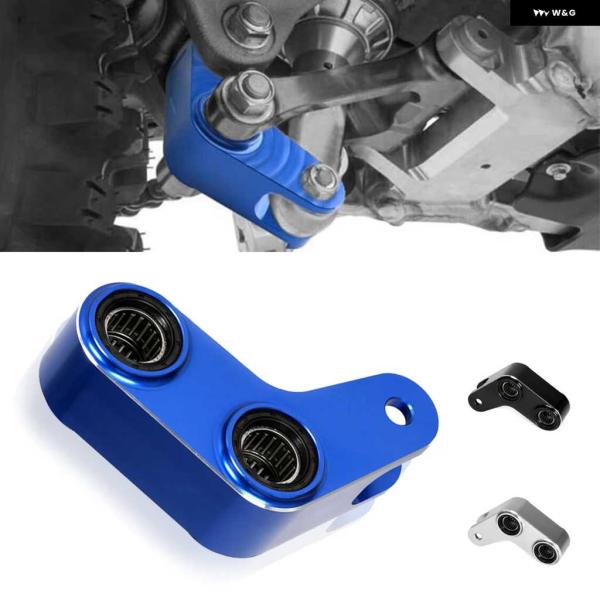 ヤマハ WR250F 2001-2004 WR450F 2003-2004 YZ450F 2003-2004 ローダウンリンクキット アクセサリー 1.5インチ 40MM カスタム パーツ アクセサリーHign-concerned Chem...