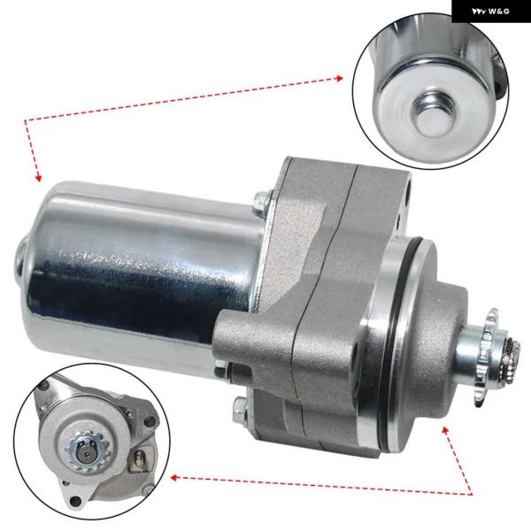12V オートバイ バイク 部品 モータースターター CAN-AM MINI DS90 4ストローク QUEST 90 4ストローク OEM: A31200152000 2002-2003-2004-2005 カスタム パーツ アクセサリー...