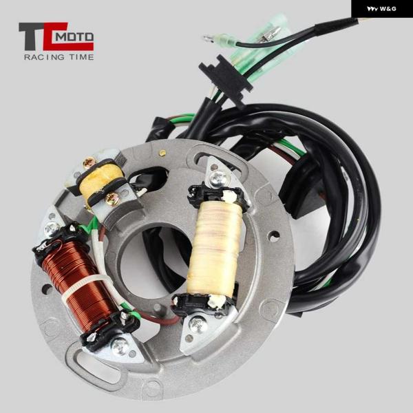 ステーターコイル ヤマハ SJ650 SJ700 VX700 WB700 WB760 ウェーブランナー 650 WR650 6R8-85560-00 ジェネレーター マグネト カスタム パーツ アクセサリーHign-concerned Ch...