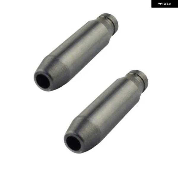 オートバイ バイク エンジン パーツ 吸気 排気 バルブ ステムガイド カワサキ KXF250 KX250F KXF 250 2004-2016 カスタム パーツ アクセサリーItem Length:0inchDisplacement (m...