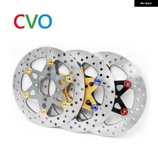 オートバイ バイク 部品 245MM ブレーキディスク プレート 76MM〜78MM 4穴固定ディスク 汎用 ホンダ KTM スズキ カスタム パーツ アクセサリーModel Name:CVO-111Brand Name:CVOOrigin...