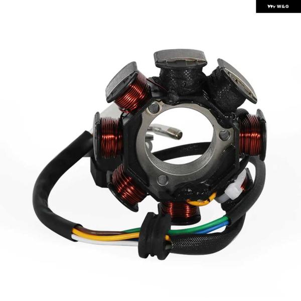 オートバイ バイク ジェネレーター ステータコイル コンプモデナスクリスター 110/クリス FL モデナスクリス II 115 OEM:21003-U275-E カスタム パーツ アクセサリーHign-concerned Chemical...
