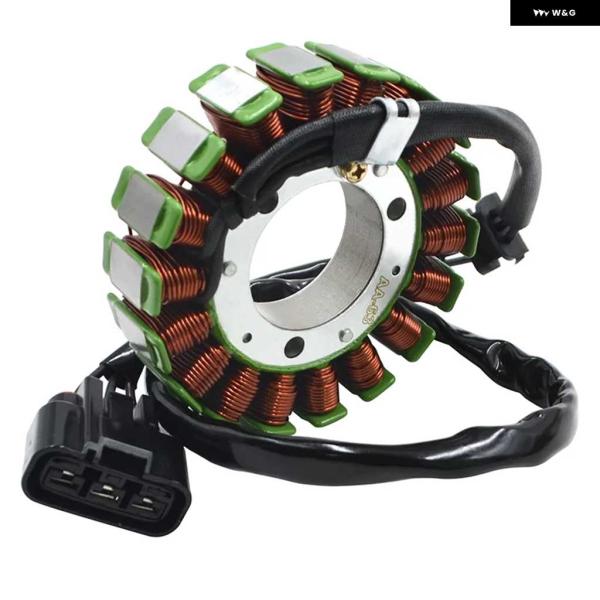 オートバイ バイク ジェネレーター ステーターコイル CFMOTO CF 400NK 650NK 650TR CF400NK CF650NK CF650TR カスタム パーツ アクセサリーHign-concerned Chemical:No...