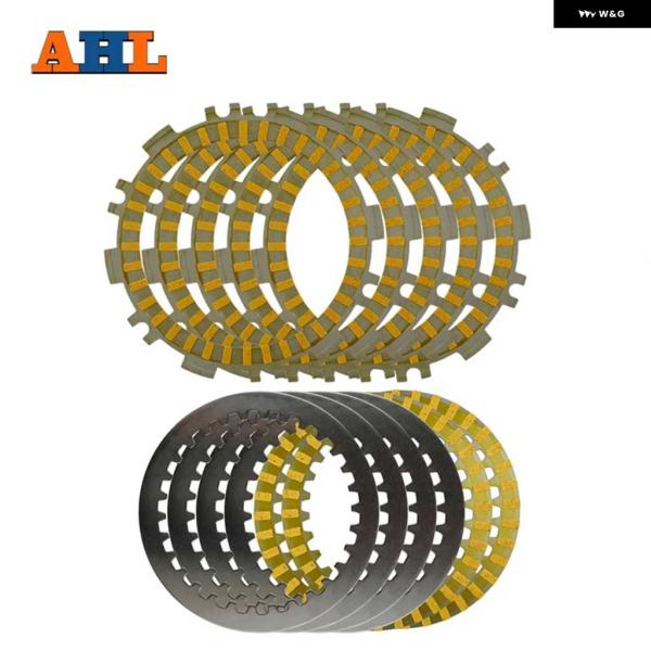 Aセット フリクションプレート 紙ベースプレート プレート オートバイ バイク 部品 クラッチプレート ヤマハ T-MAX 500 TMAX500 カスタム パーツ アクセサリーHign-concerned Chemical:NoneDis...