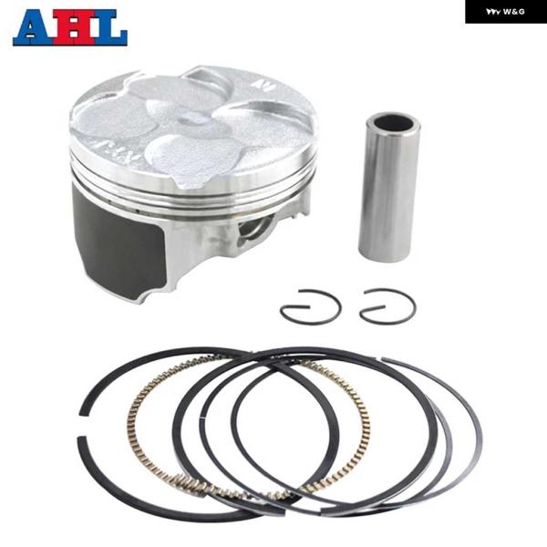 オートバイ バイク 76MM ピストンリング キット ホンダ CBR250 2011 2012 2013 CRF250L CRF250 L 2013-16 13010 KYJ 305 900 カスタム パーツ アクセサリーItem Leng...