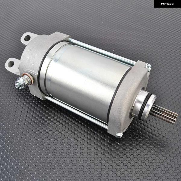 スターターモーター ヤマハ RS10 RS90 RST90 RSG90 RS NYTRO RAGE VECTOR VENTURE VK10 RS VIKING VK10F VK10G VK PROFESSIONAL カスタム パーツ アクセ...