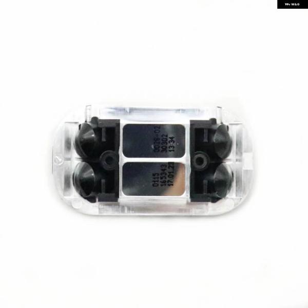 K206 フロントガラス レインセンサーレンズ ADH パッド 付き BMW 3 5 7シリーズ クーペ E46 E39 E38 X5 E53 1994-2002 カスタム パーツ アクセサリーSensor Type:Magnetic In...