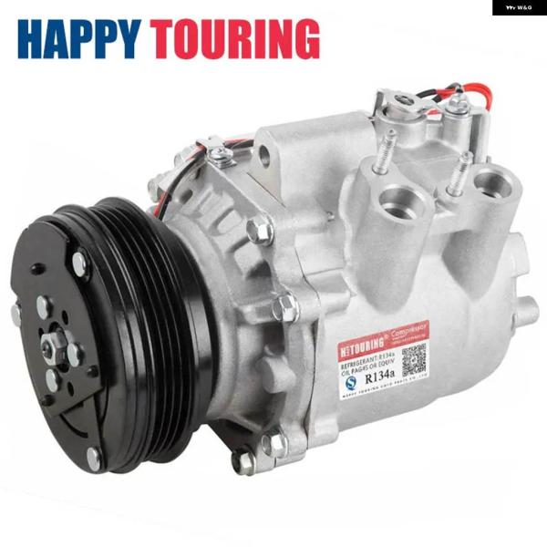 車 ホンダ シビック 2003 2004 2005 オート エアコン コンプレッサークラッチ 16002068-101 16002068-102 16002068-103 38810PZA004 38810-PZA-004 カスタム パーツ...