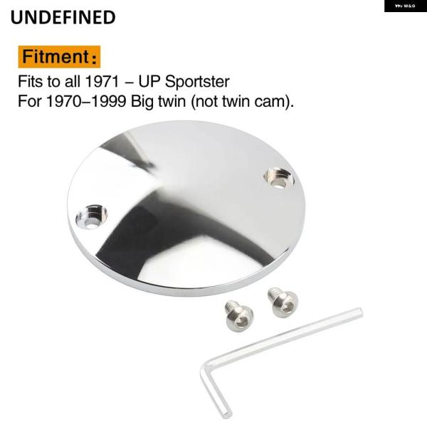 ハーレー スポーツスター アイアン 883 1200 ファットボブ FXEF ビッグツイン アルミ バイク ダービー タイミングタイマーカバー クローム ブラック カスタム パーツ アクセサリーProtective parts:OtherH...